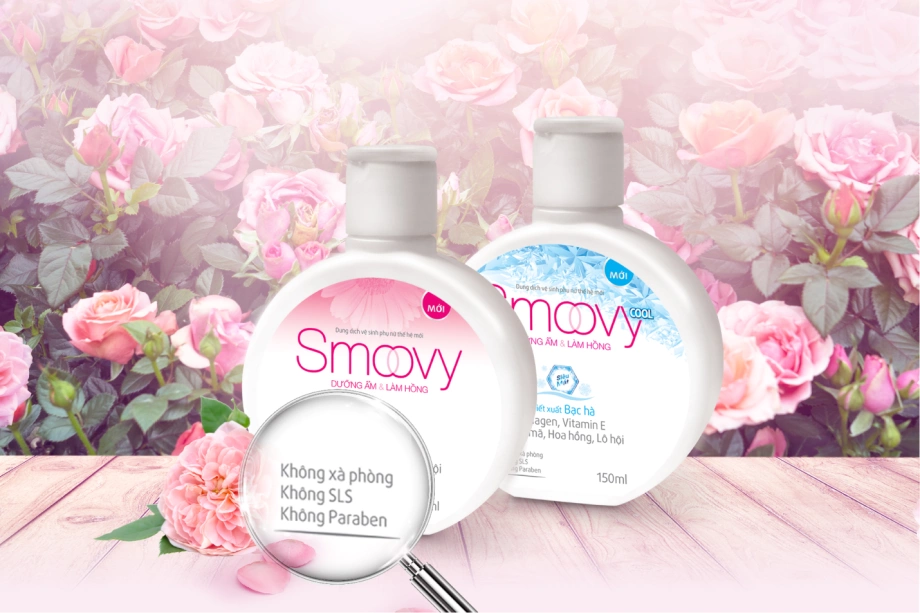 Smoovy có tốt không? Đánh giá từ A đến Z điều phụ nữ nên biết